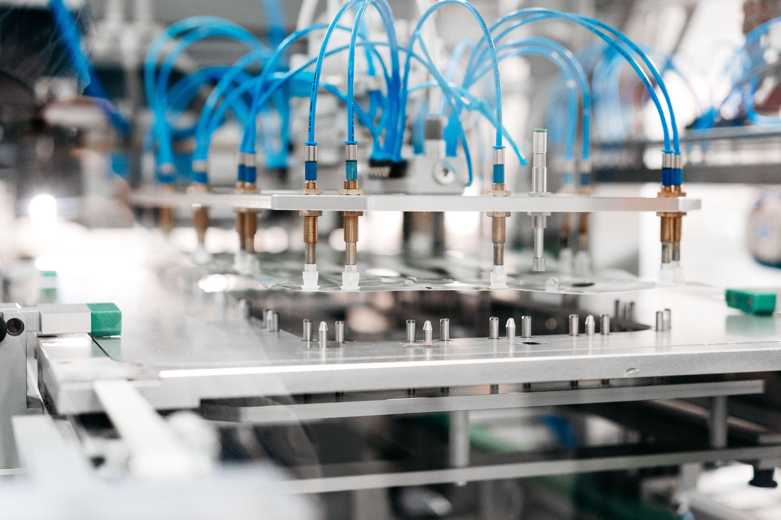 Walter Pack - Technology