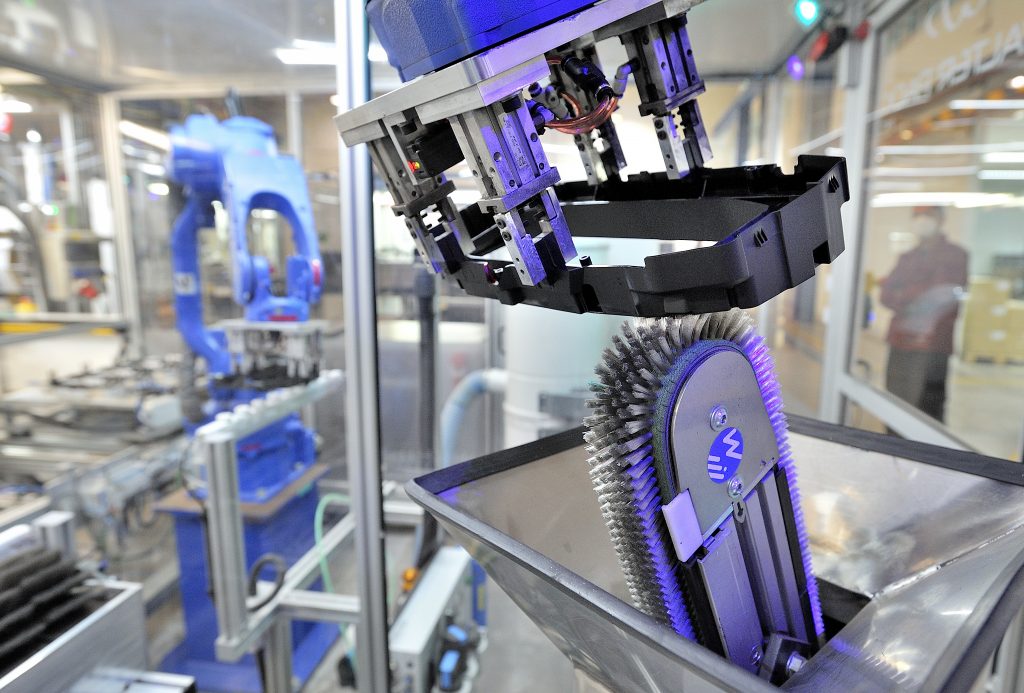 Walter Pack - Qualité