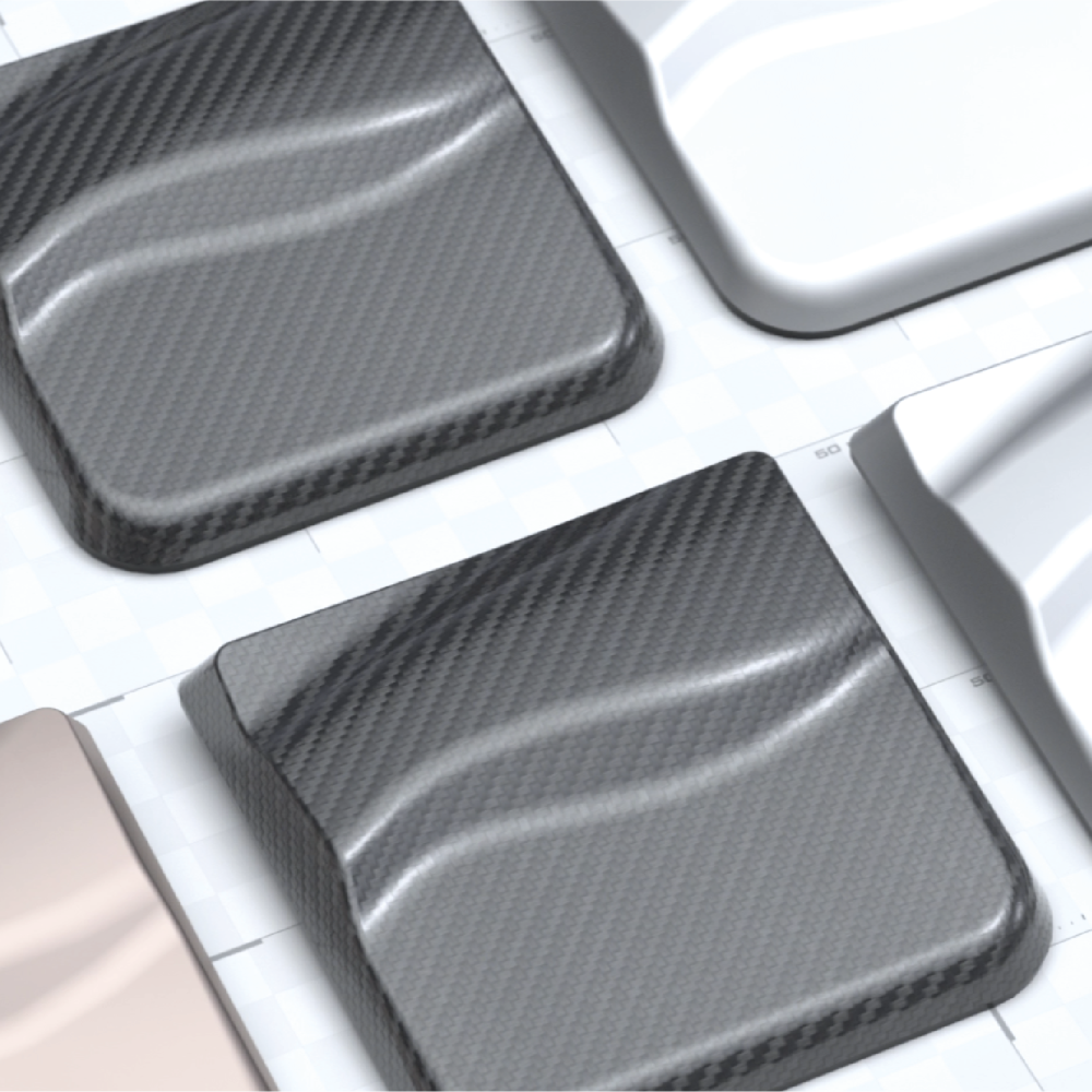 Walter Pack - Design innovation and functionality