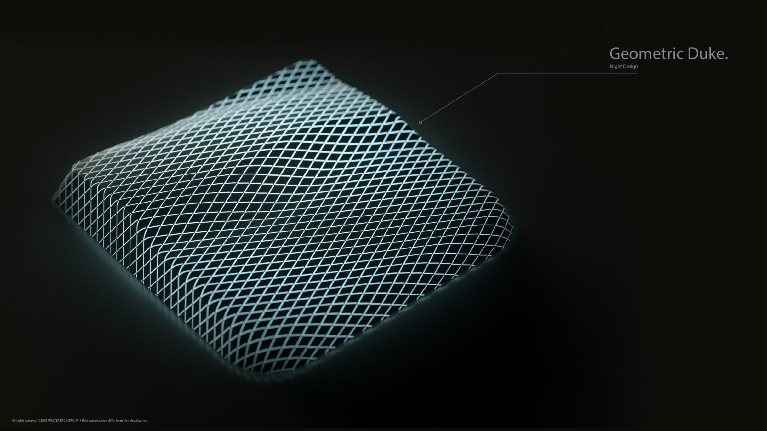 Más bello más funcional más eficiente el trabajo de I+D de Walter Pack