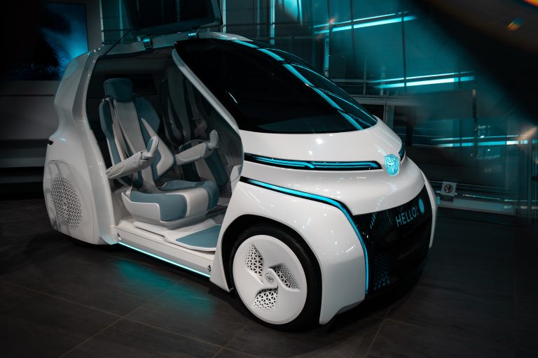 ¿Qué es un concept car y por qué son tan importantes? – WalterPack