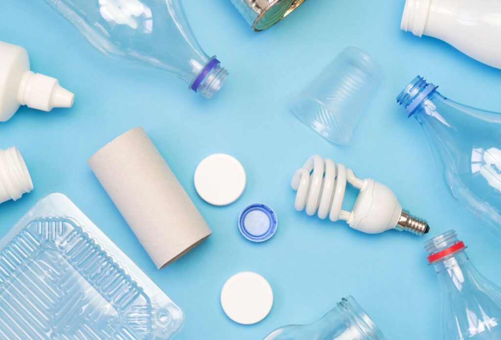 6 Tipos de plásticos y sus características - WalterPack