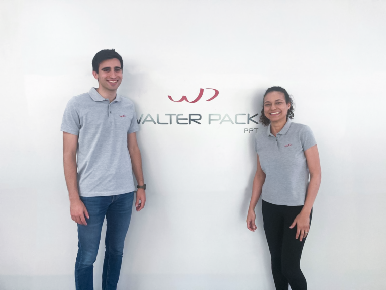 Walter Pack - Design, innovation and functionality