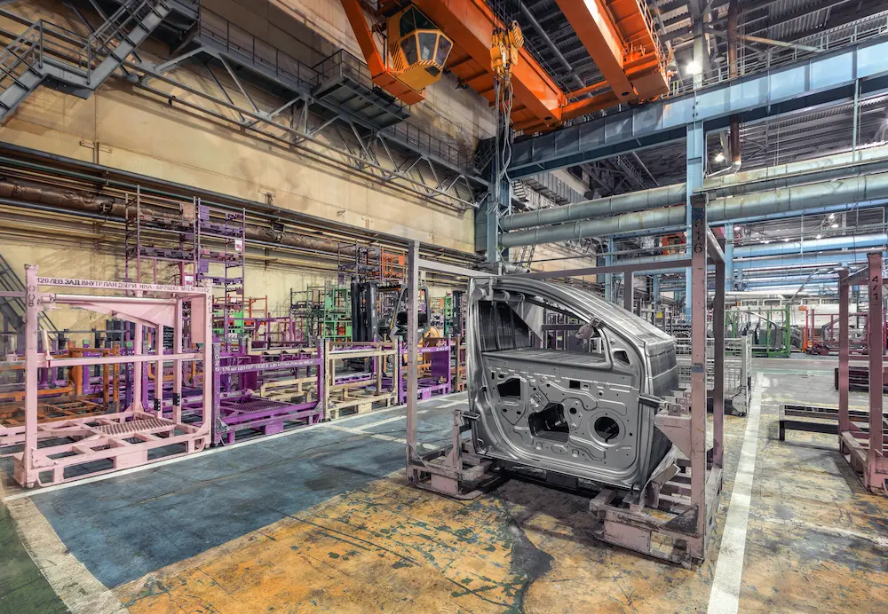 ¿Cómo se fabrican las piezas automotrices? - WalterPack