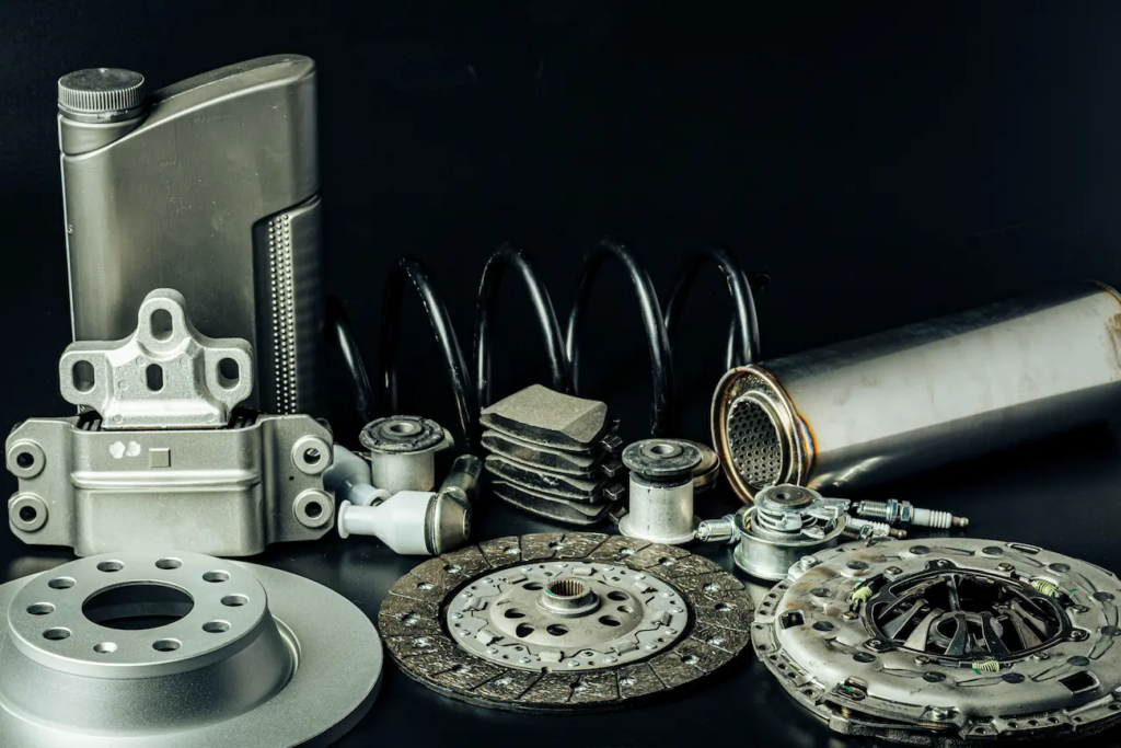 ¿Cómo se fabrican las piezas automotrices? - WalterPack