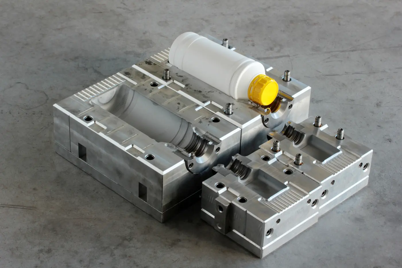 ¿Qué es moldeo de plástico? - WalterPack