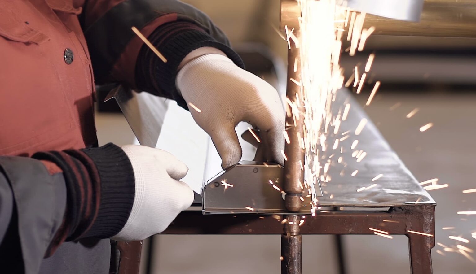 ¿Qué es la soldadura por puntos? - WalterPack