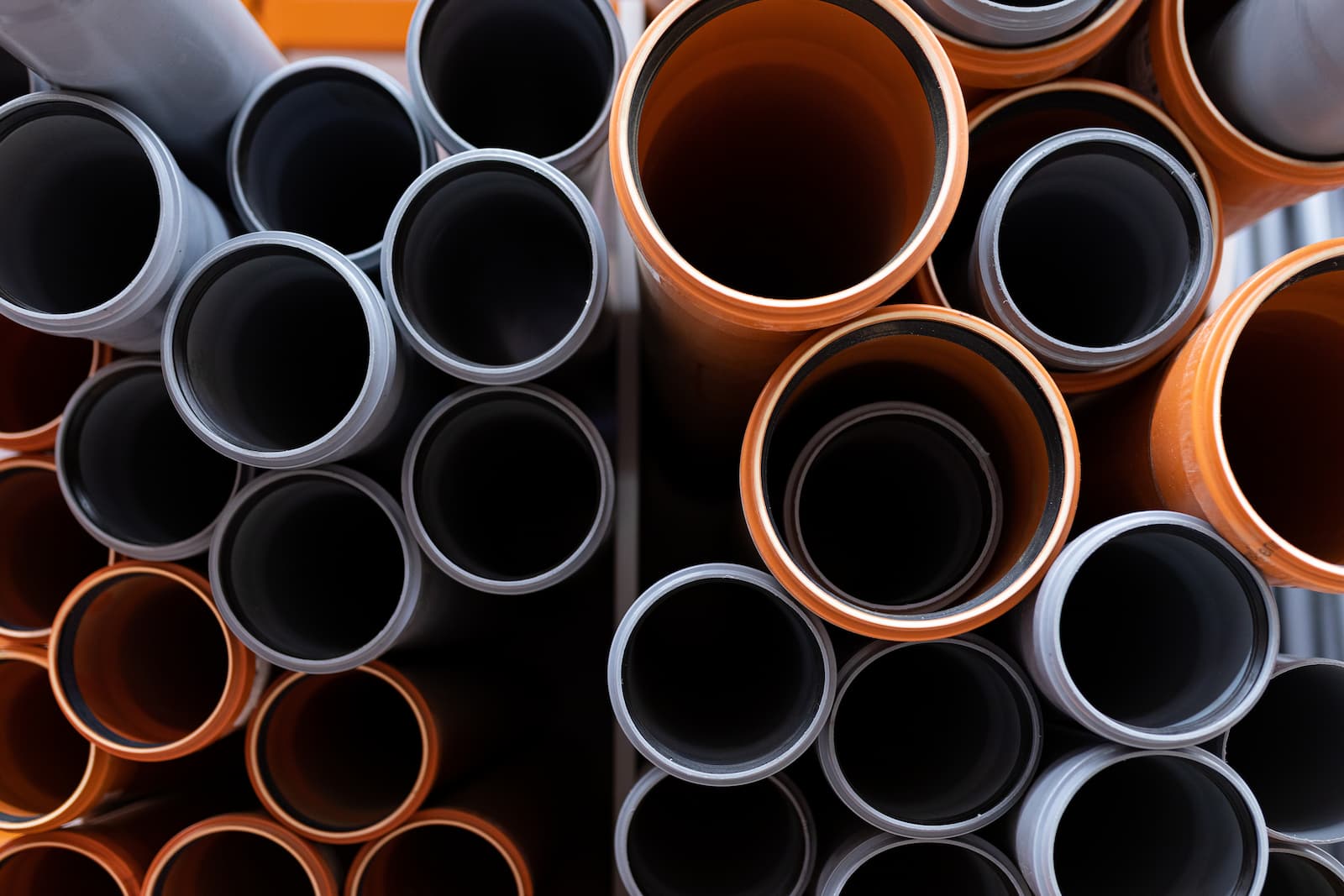 What processes are used to manufacture PVC?