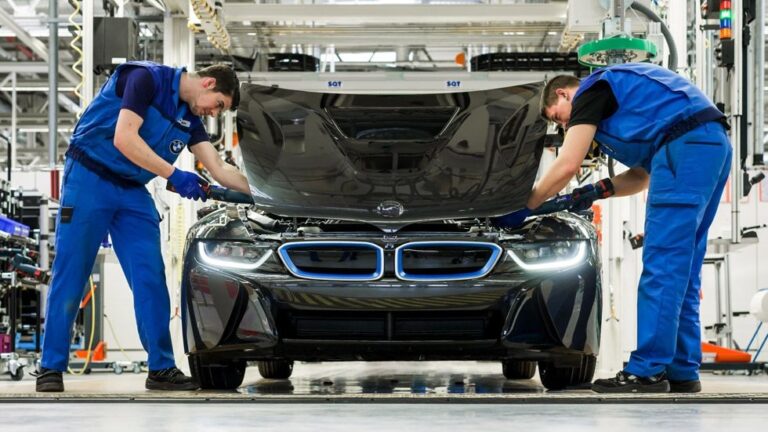 How are cars made? Complete process explained