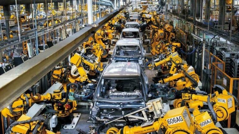 How are cars made? Process, technology and sustainability in the ...