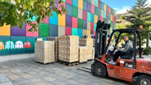 Walter Pack - Design, innovation and functionality