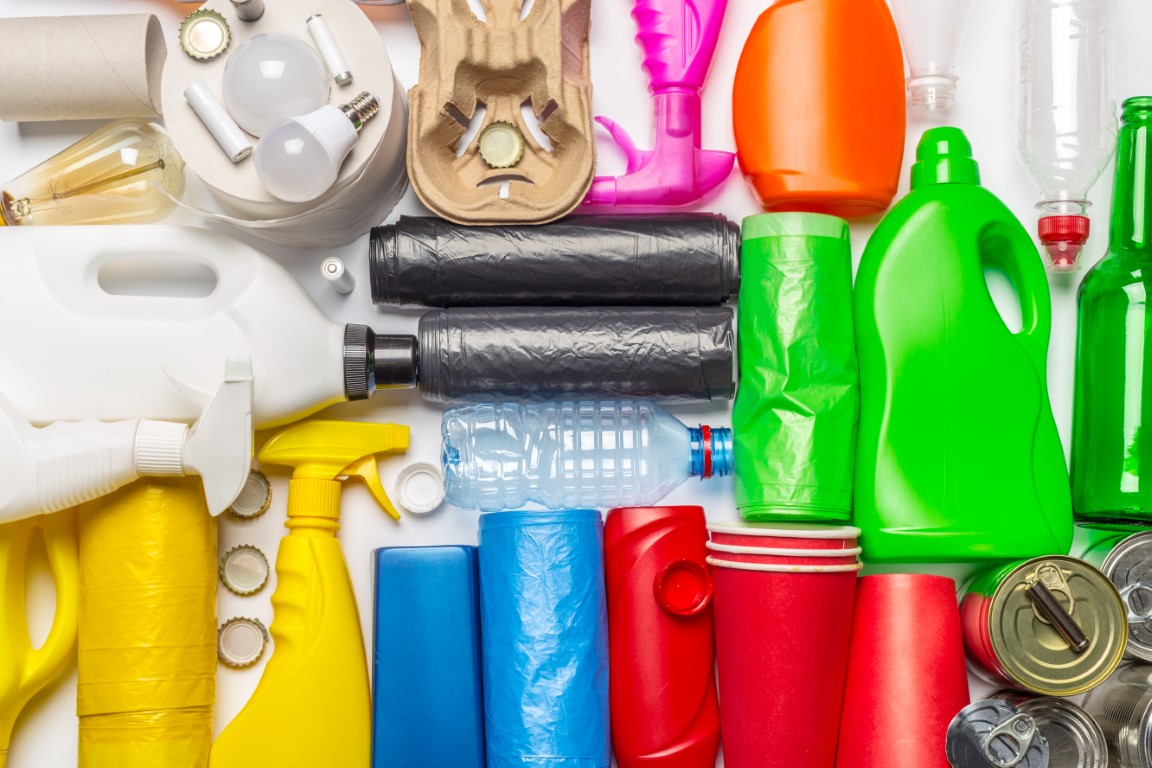 ¿Cuáles son los 7 tipos de plásticos? - WalterPack