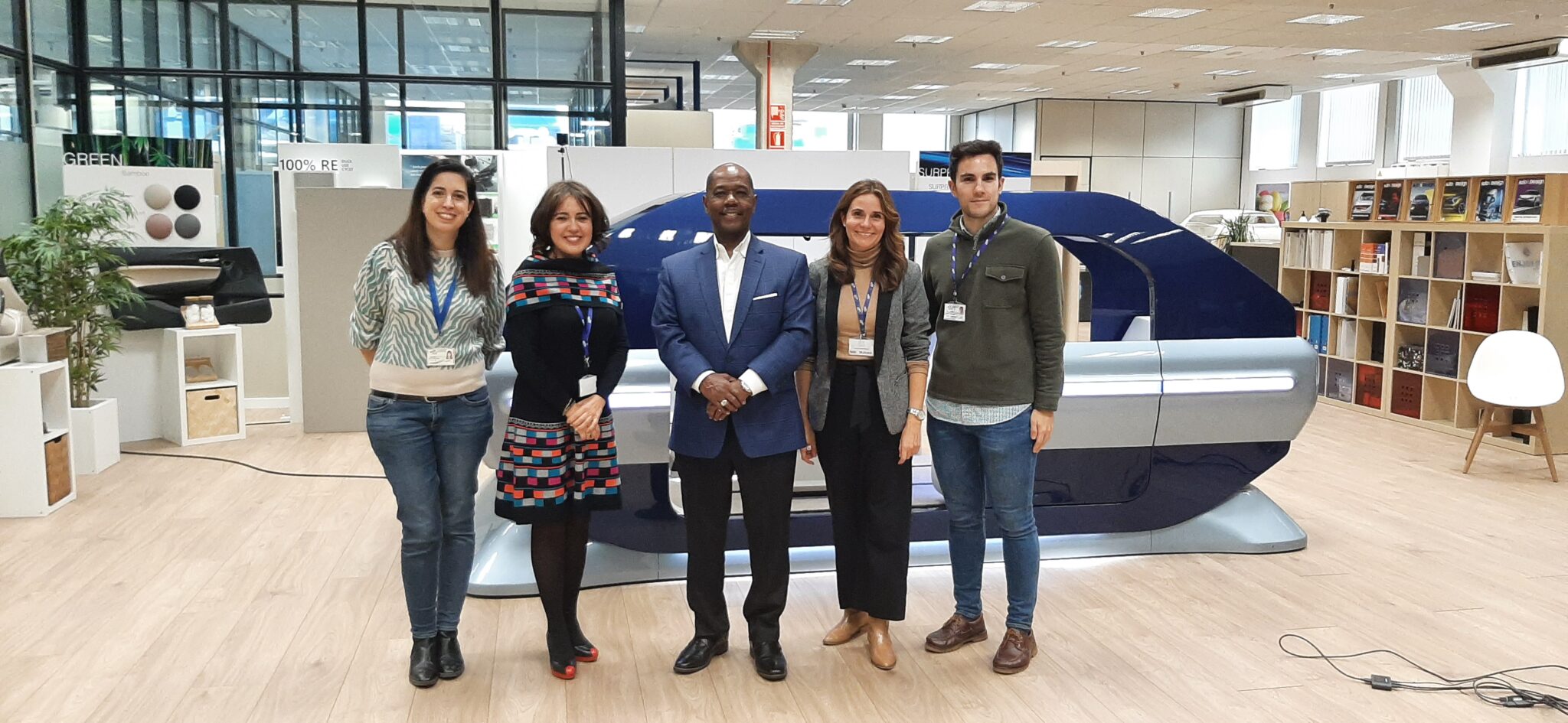 “El mercado demanda soluciones cada vez más complejas, y las desarrollamos con socios como ...