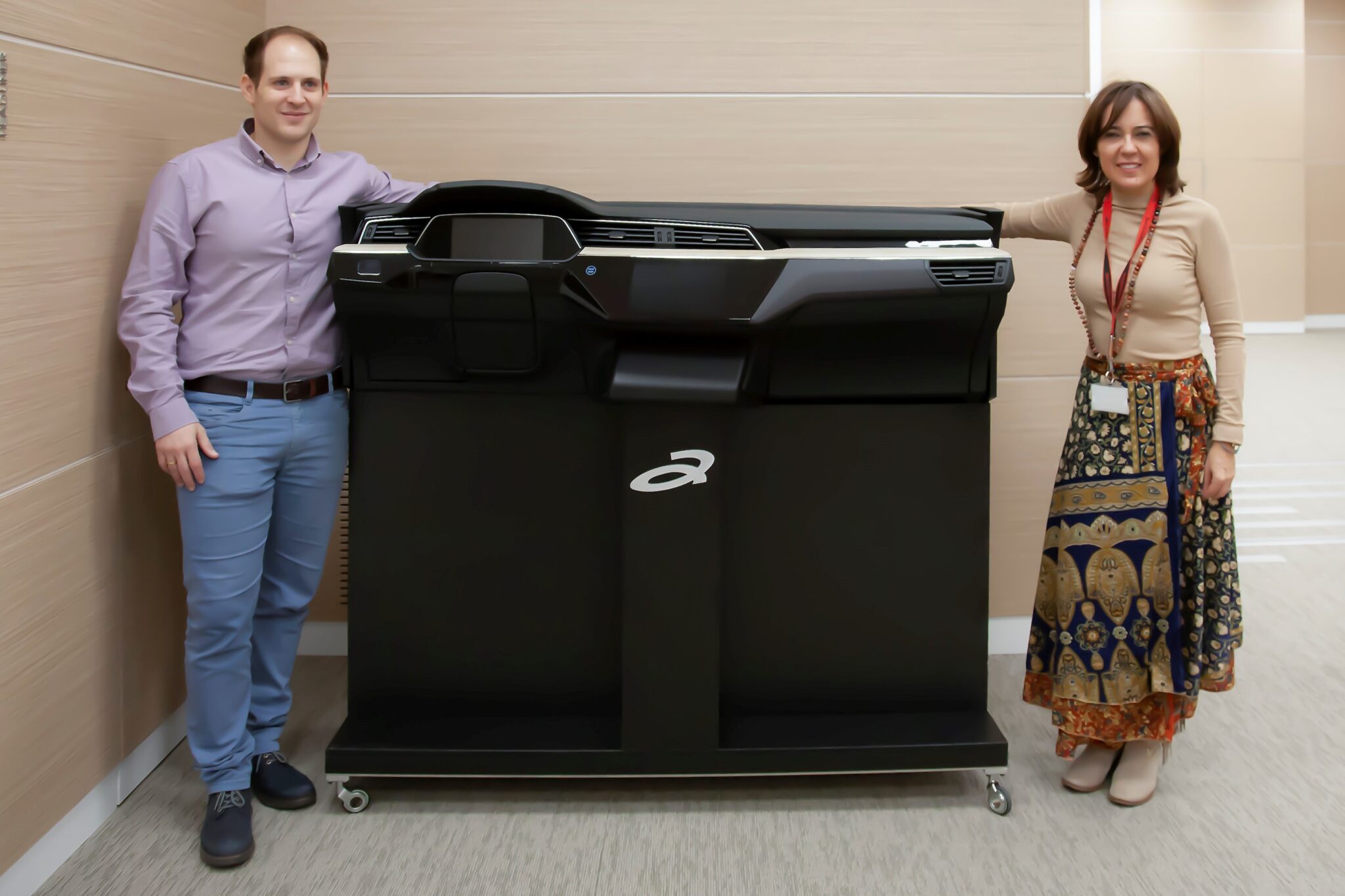 Walter Pack - Design innovation and functionality