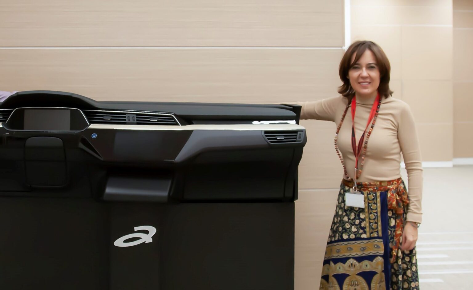 Walter Pack - Design innovation and functionality