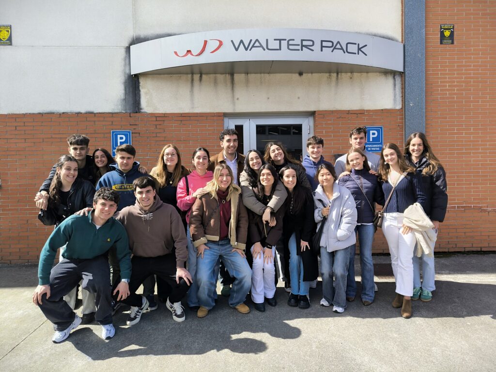 Walter Pack - Design innovation and functionality