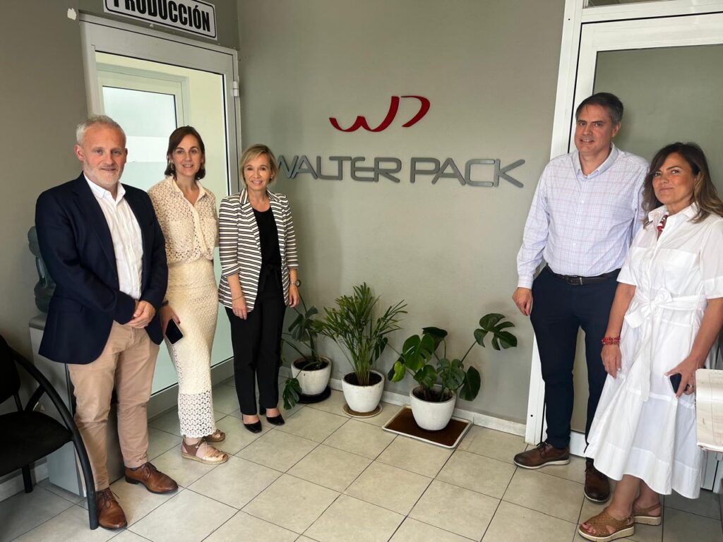 Walter Pack - Design innovation and functionality